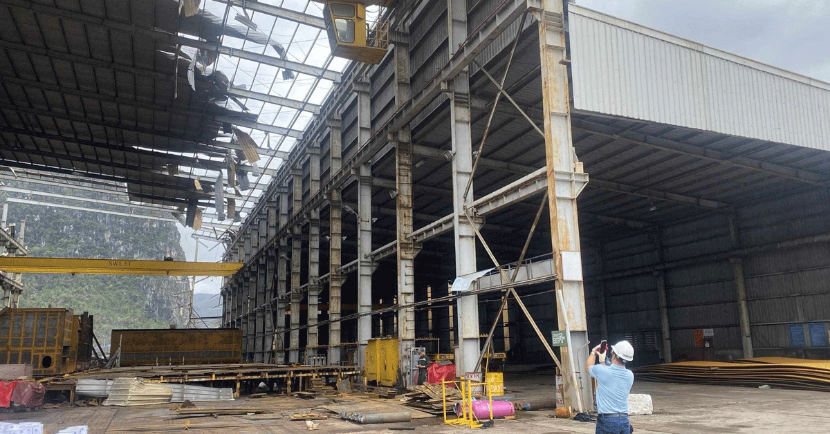 Doanh nghiệp tổn thất 3.000 tỷ do bão Yagi, đại gia Đức vẫn đổ trăm tỷ ...