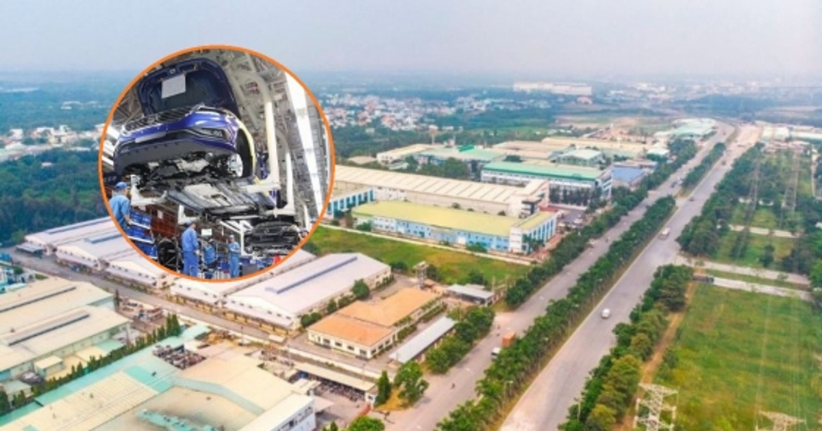 'Vựa lúa' miền Bắc sắp có 2 nhà máy quy mô, vươn mình trở thành trung ...