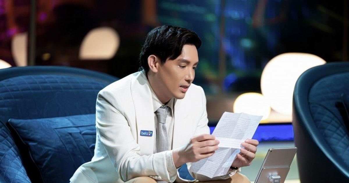 Shark Minh Beta trả lời câu hỏi '30 tuổi chưa có 100 triệu trong tay có ...