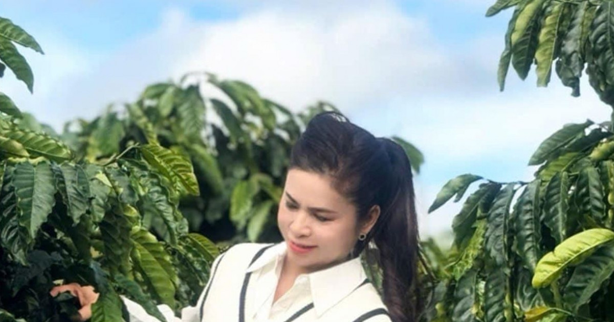 Bà Lê Hoàng Diệp Thảo: Chỉ có ở Việt Nam mới trồng được hạt cà phê Robusta ngon nhất thế giới