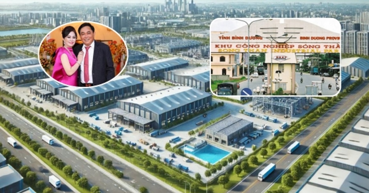 Đấu giá cho thuê mảnh đất hơn 34.000m2 tại KCN nhà ông Dũng 'lò vôi ...
