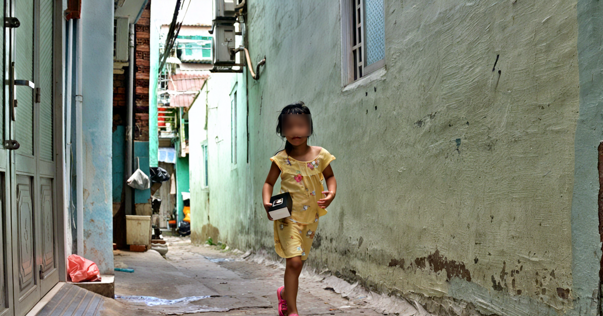 Hẻm 'bát quái' ở TPHCM: Khách vất vả tìm lối ra, liên tục gặp biển cảnh báo