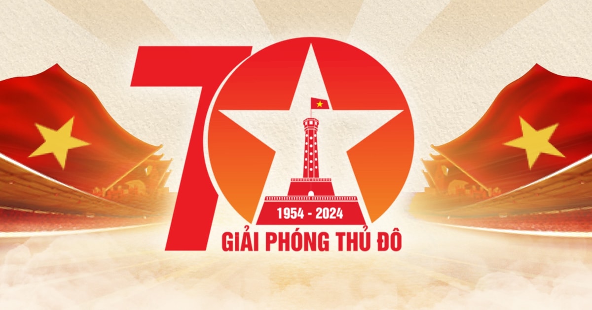 70 năm Giải phóng Thủ đô: Từ hiệp định chuyển giao đến lễ chào cờ chiến ...