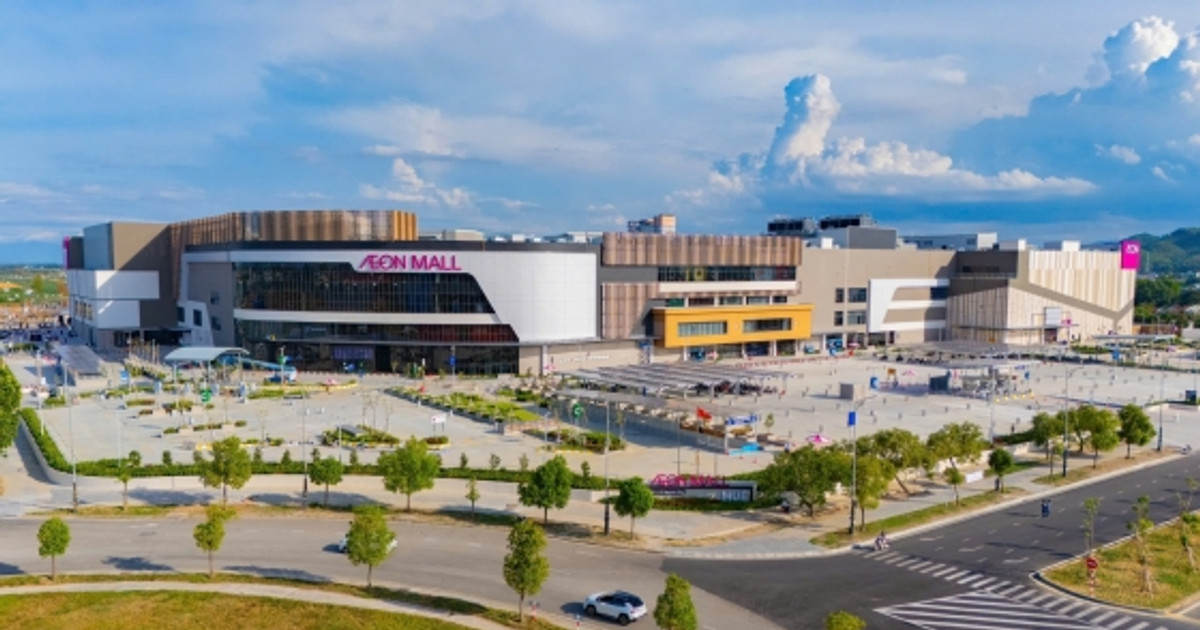 'Ông lớn' Aeon Mall, Central Retail 'đổ bộ', biến loạt đô thị nhỏ tại ...