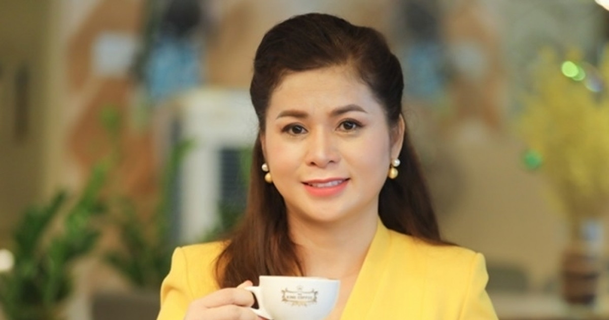 Nữ hoàng cà phê Lê Hoàng Diệp Thảo tiết lộ về 10 chữ vàng làm thay đổi ...