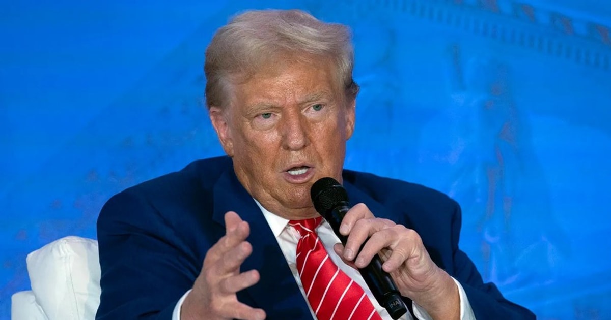Ông Trump cảnh báo Thế chiến III sẽ nổ ra trong 3 tháng tới, cam kết ...