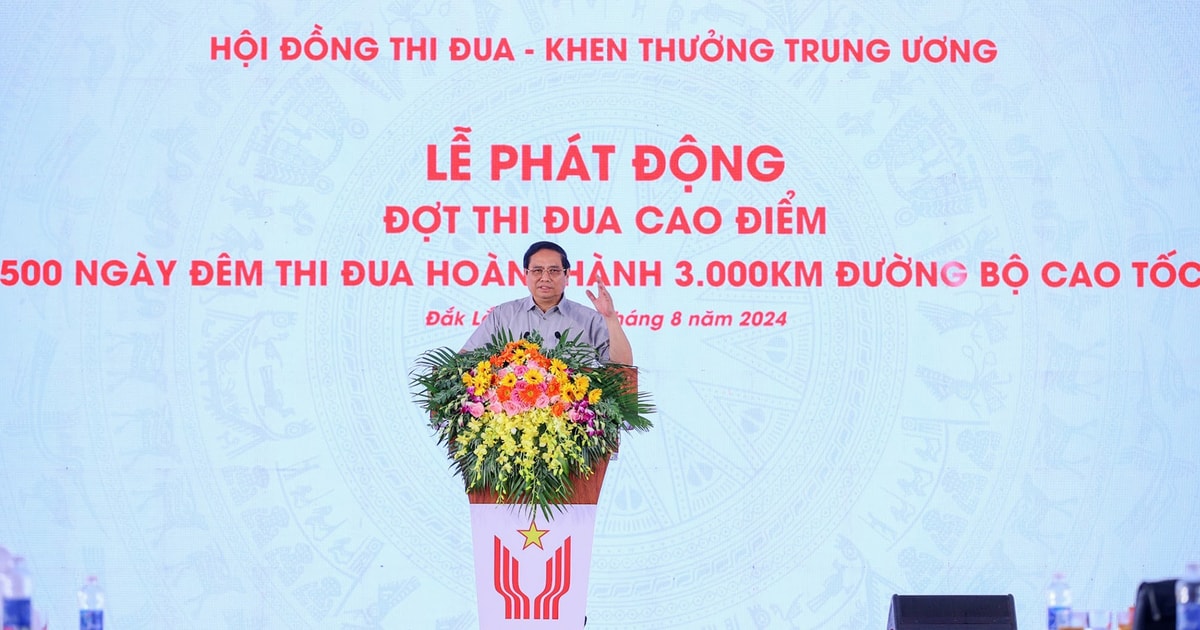 Cổ vũ tinh thần dám nghĩ, dám làm, dám chịu trách nhiệm vì lợi ích chung