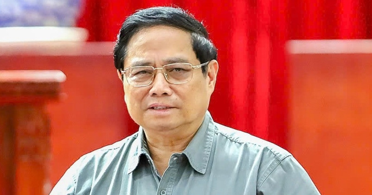 Thủ tướng chỉ rõ '4 vấn đề lớn, 8 chữ' của đồng bằng sông Cửu Long