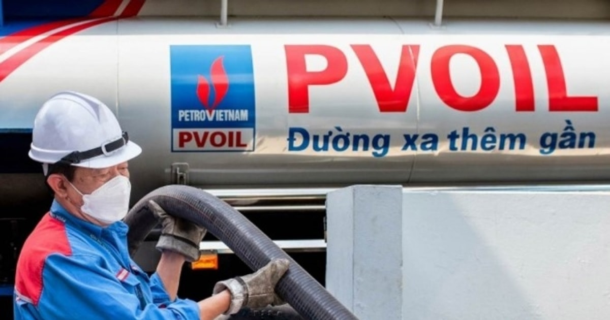 Giá bán lẻ xăng dầu điều chỉnh giảm 10 đợt, Tổng công ty Dầu Việt Nam ...