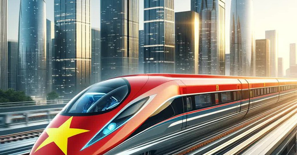 Rà soát đường sắt tốc độ cao Bắc - Nam: Xây dựng 'ngắn nhất có thể'