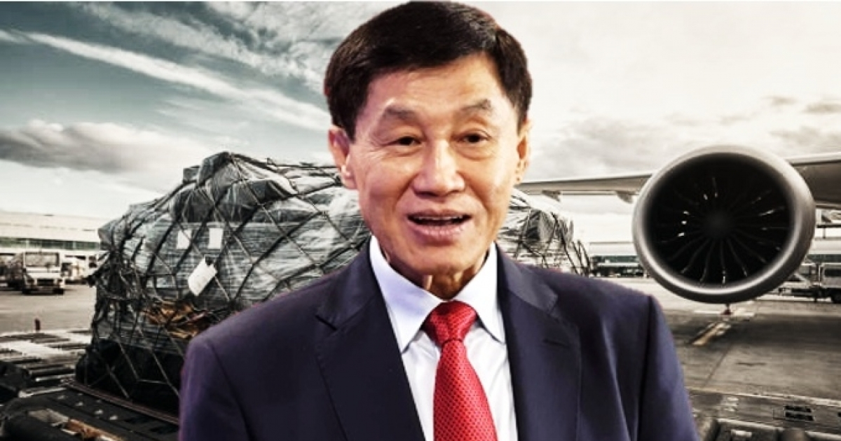 Công ty của doanh nhân Johnathan Hạnh Nguyễn báo lãi quý kỷ lục, nắm ...