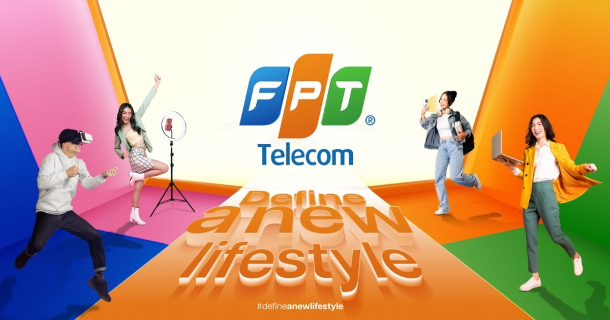FPT Telecom (FOX) lãi kỷ lục 2.100 tỷ đồng, mang 9.700 tỷ đồng đi gửi ...
