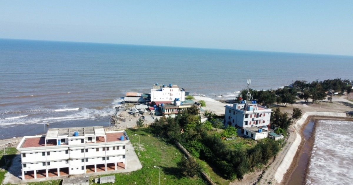 ‘Vựa lúa’ miền Bắc chuẩn bị đón khu đô thị hỗn hợp cao cấp hơn 250ha