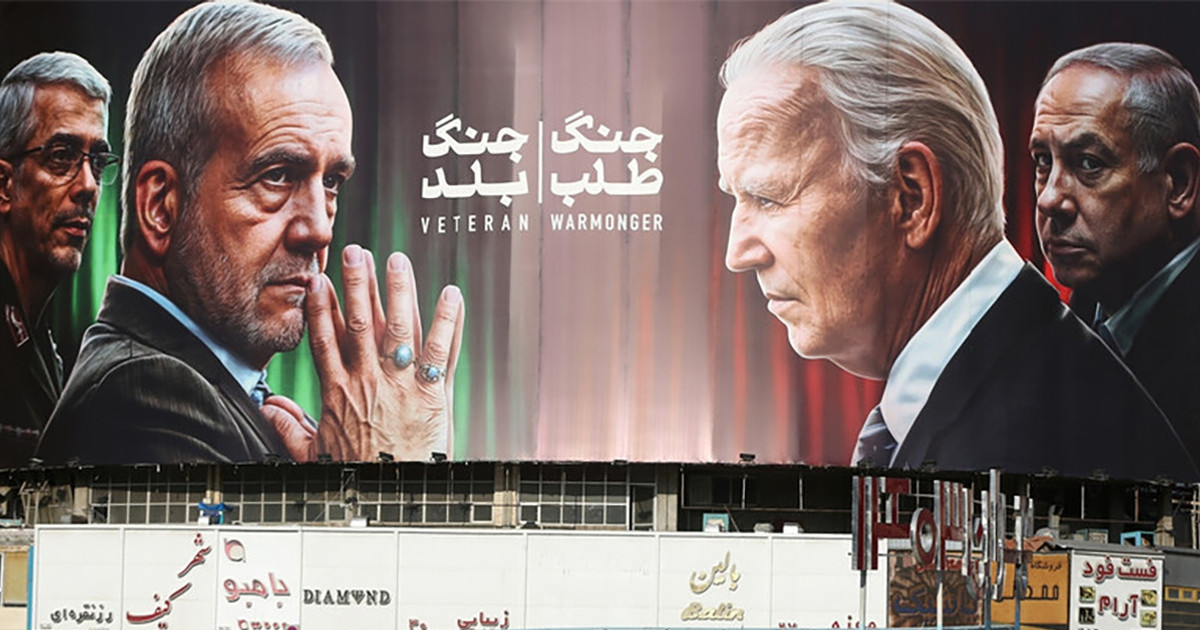 Rộ tin Iran sắp tấn công Israel