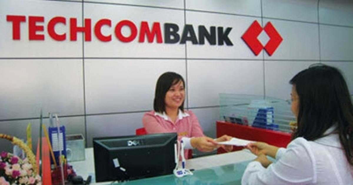 Techcombank (TCB) tăng mạnh lãi suất tiết kiệm ngay đầu tháng