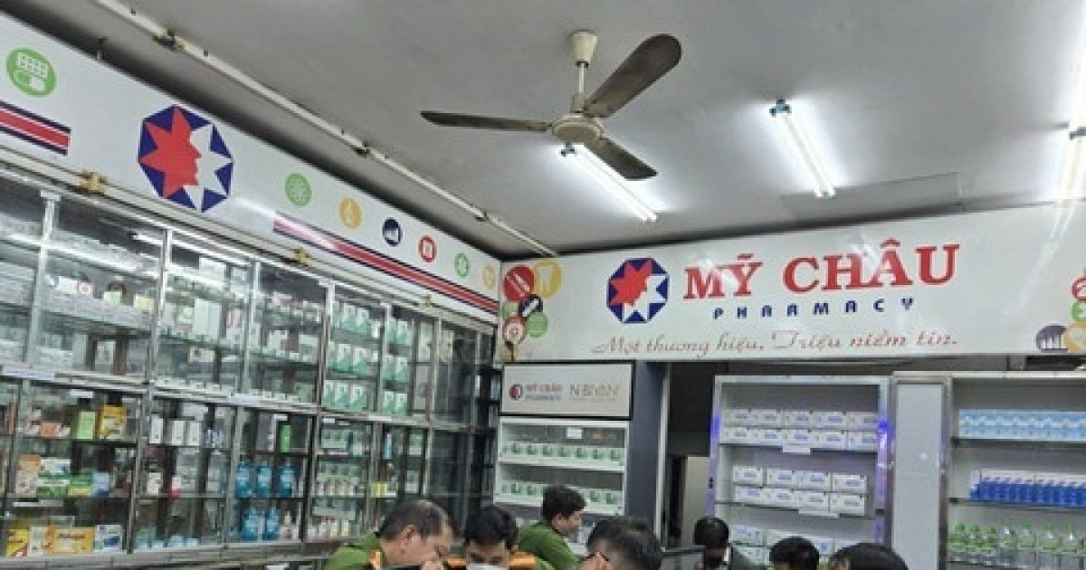 Nhà thuốc Mỹ Châu có bà chủ bị bắt trong vụ lừa đảo chạy án: Từng là ...
