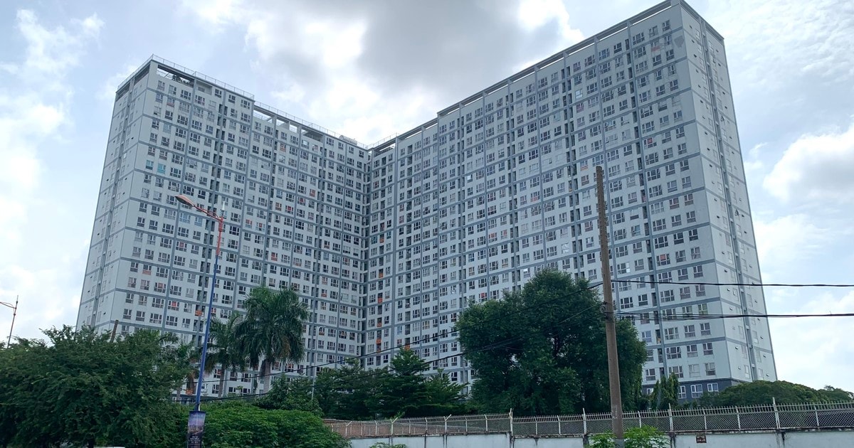 Hàng chục tỷ đồng quỹ bảo trì chung cư Saigon Gateway đã bị chủ đầu tư ...
