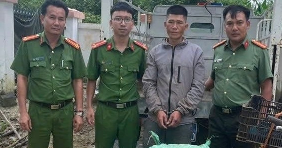 Chủ đại lý giúp công an bắt trộm ở Đắk Nông