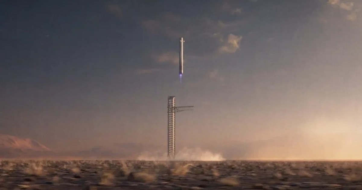 Tham vọng vượt mặt SpaceX của Elon Musk, công ty Trung Quốc đặt mục ...