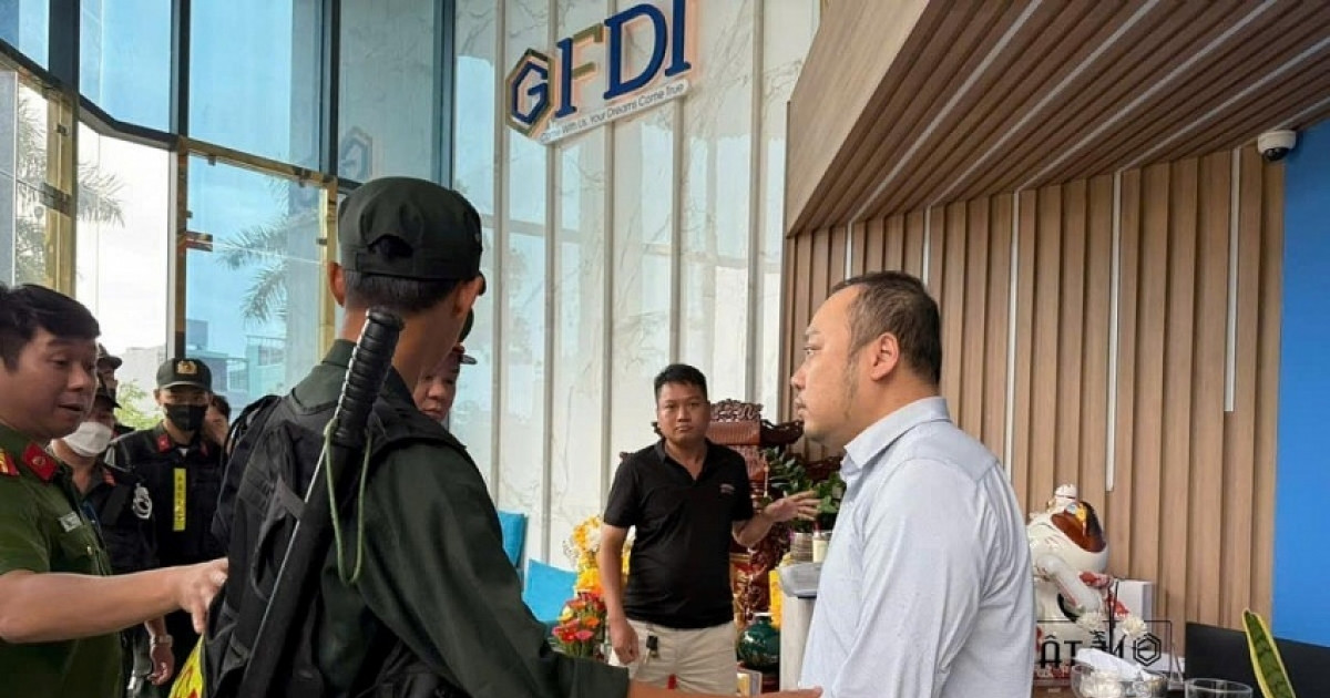 Người đàn ông đứng sau GFDI: Huy động nghìn tỷ với lãi suất lên tới 3,5 ...