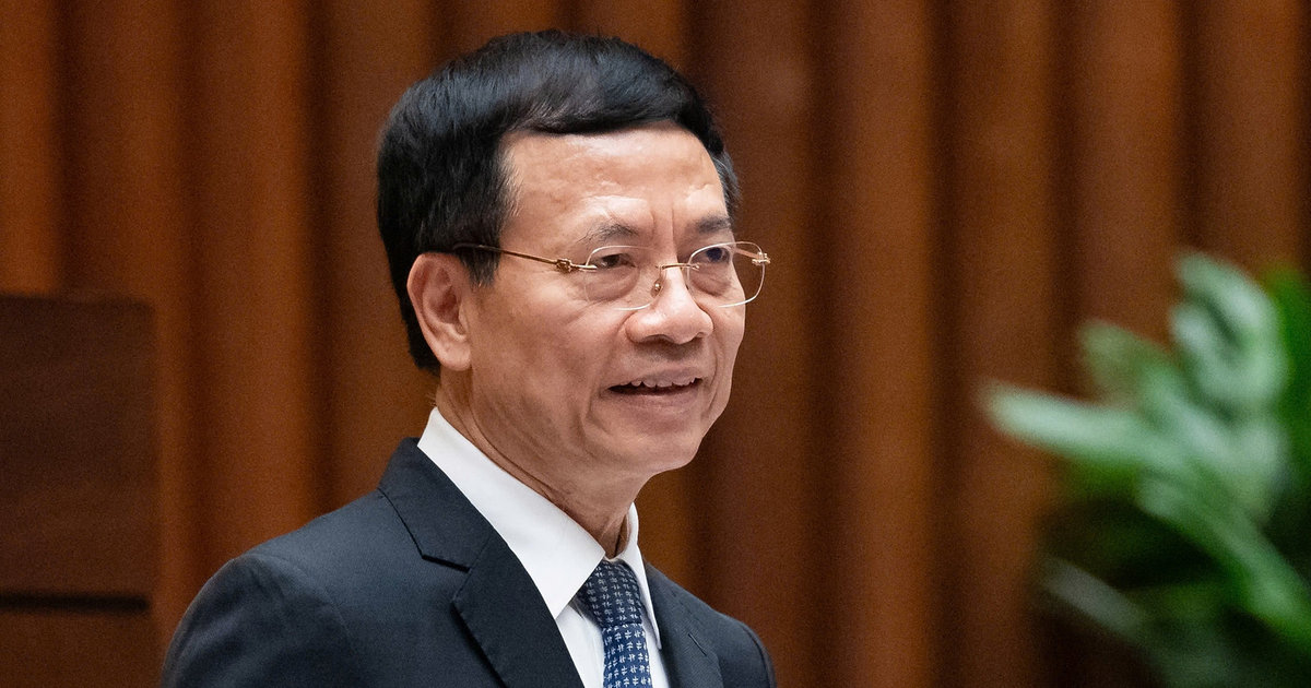 'Muốn chuyển đổi số, bắt buộc phải làm chủ công nghệ'