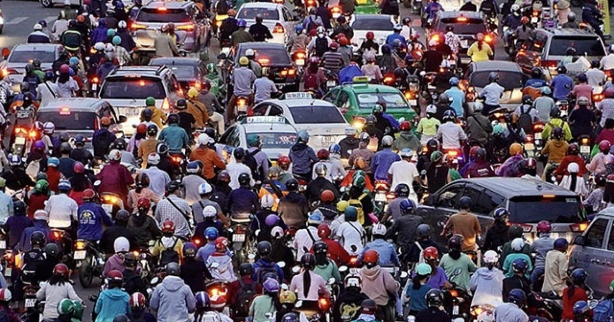 Người nhập cư vào TP.HCM giảm mạnh