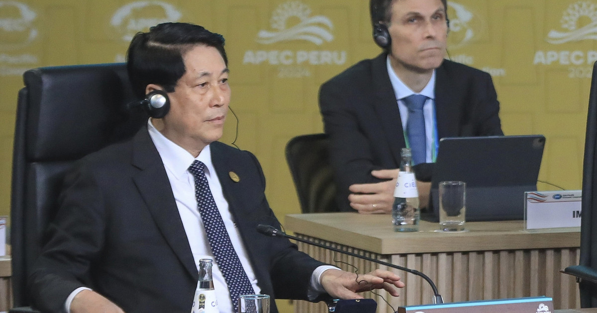 Chủ tịch nước Lương Cường đề xuất 3 định hướng hợp tác lớn cho APEC