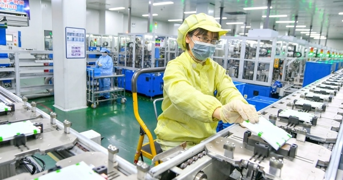 Đề xuất làm dự án nhà máy sản xuất pin lưu trữ điện tại TP. HCM, tổng ...