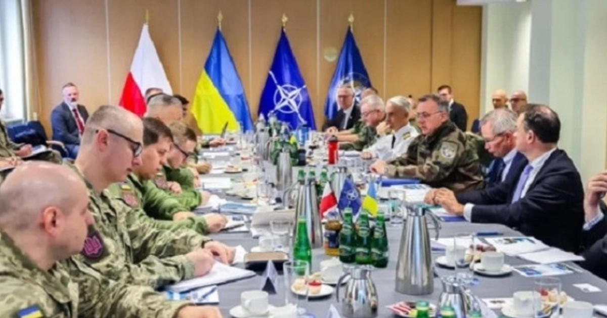 Ukraine chuẩn bị gia nhập tổ chức chung đầu tiên với NATO