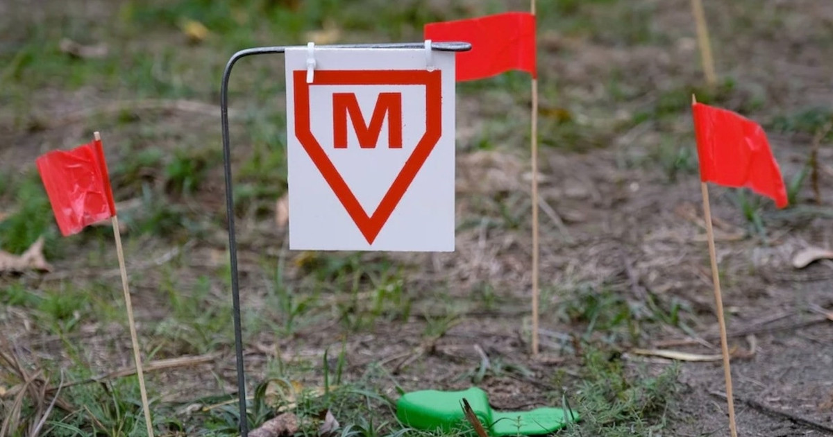 Loại mìn Mỹ gửi cho Ukraine: Nguy hiểm đến mức 150 nước cấm dùng