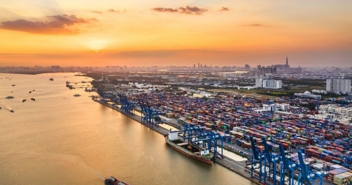 Ông lớn logistics Maersk đẩy mạnh đầu tư tại Việt Nam: Những lĩnh vực ...