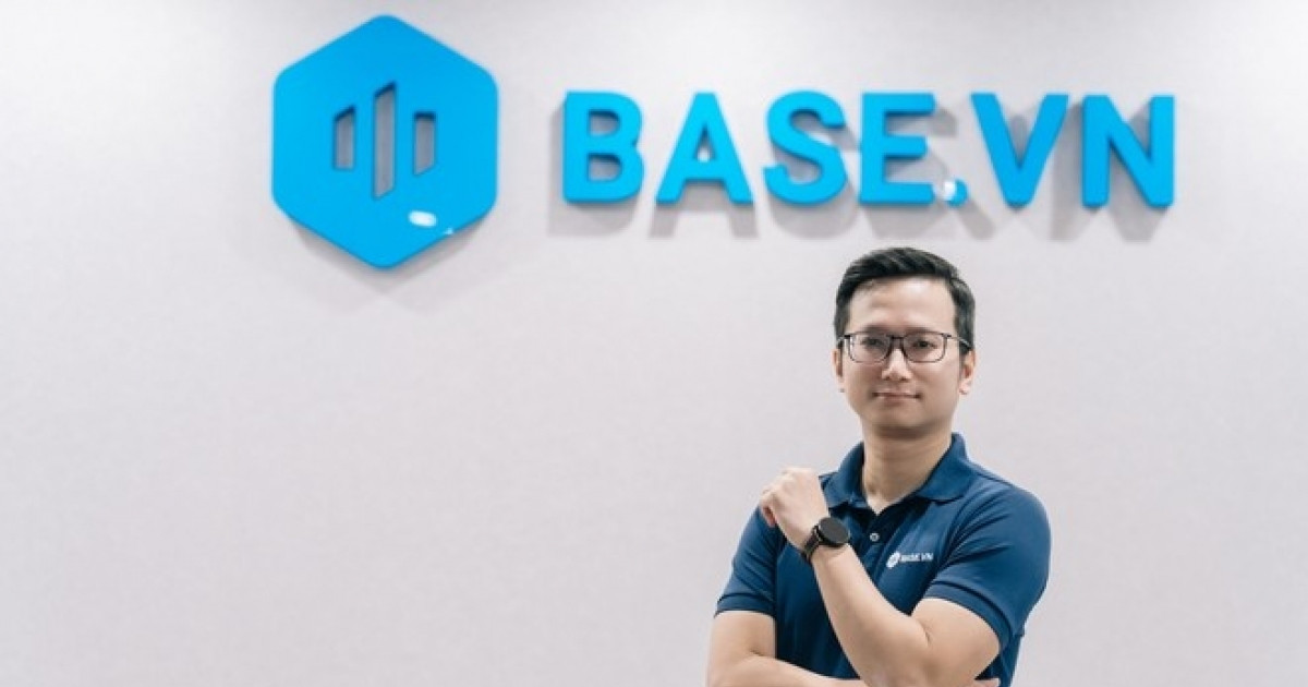CEO Base.vn tiết lộ tình hình tài chính sau 2 năm 'về tay' FPT