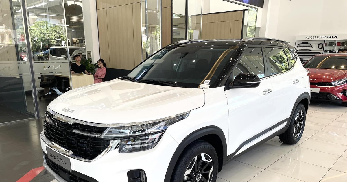 Những mẫu CUV cỡ B giá chưa đến 600 triệu đồng ở Việt Nam hiện nay