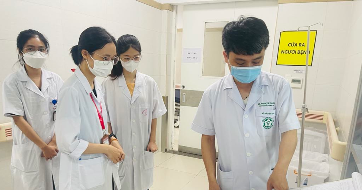 Bác sĩ BV Bạch Mai giảng dạy tại Trường Đại học Y Hà Nội hưởng lương ...