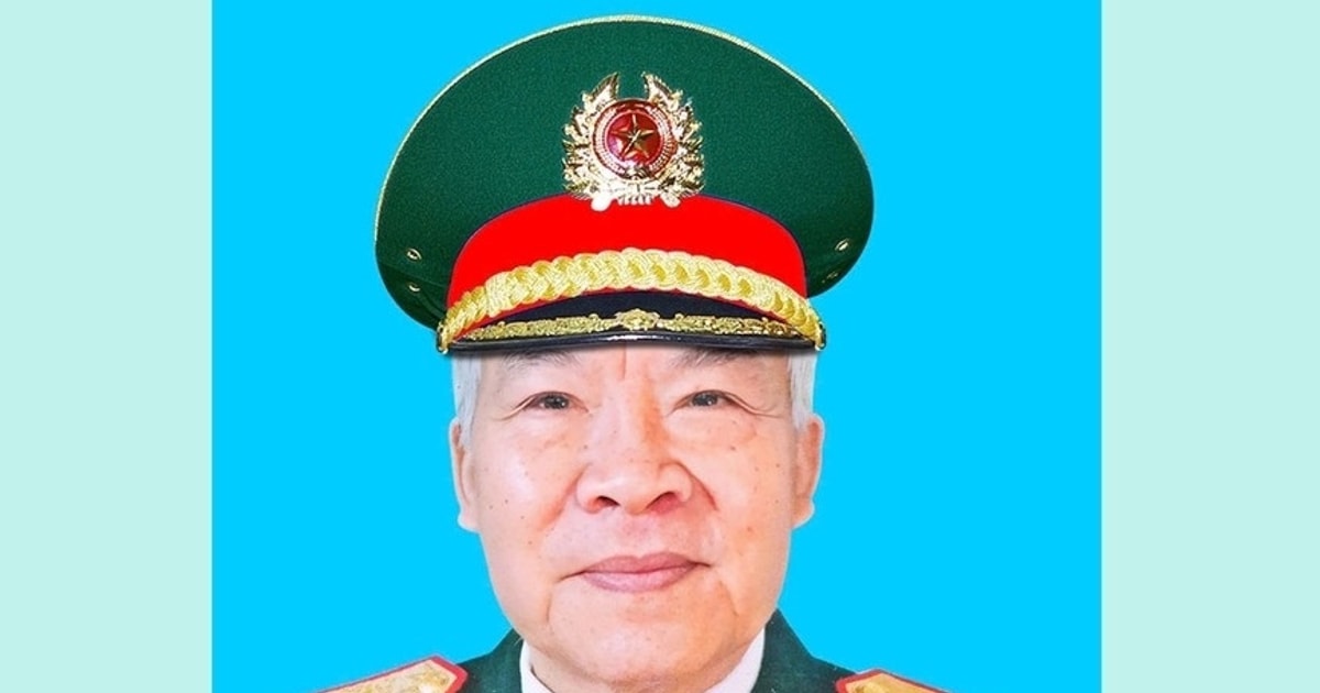 Trung tướng Trần Hanh, nguyên Thứ trưởng Bộ Quốc phòng từ trần