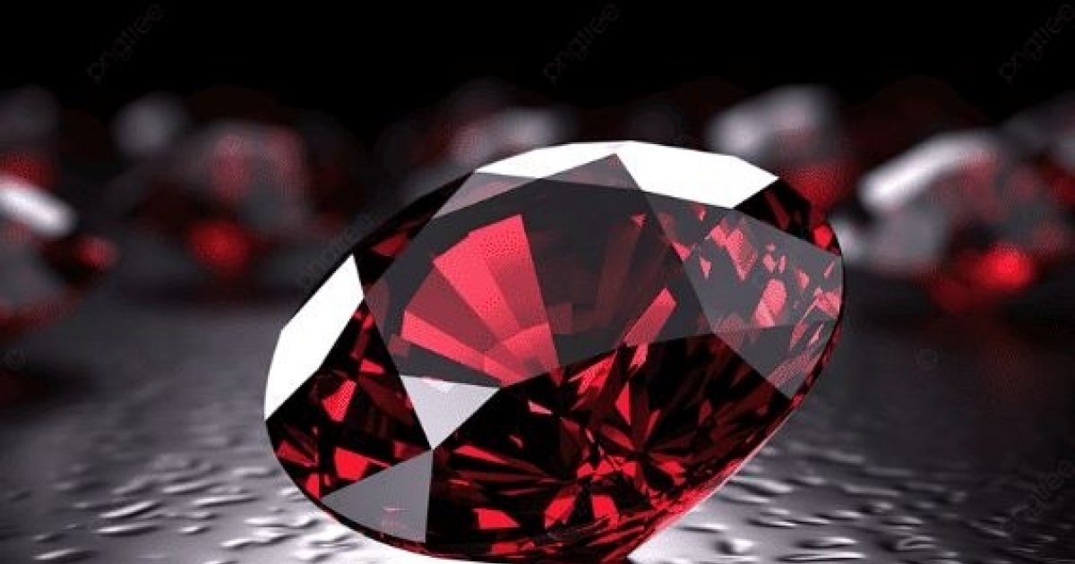 Viên ruby nặng 2,16kg là bảo vật quốc gia của Việt Nam khiến thị trường ...