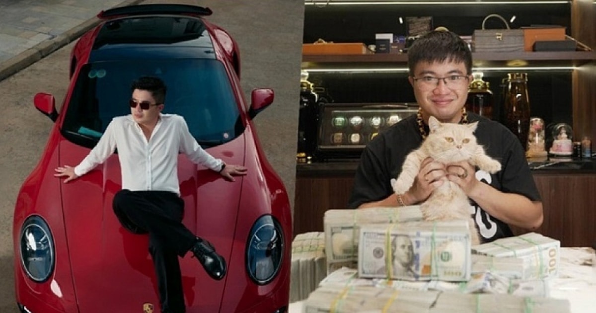 Công an kêu gọi nạn nhân vụ lừa đảo nghìn tỷ của Mr Pips và Mr Hunter trình báo