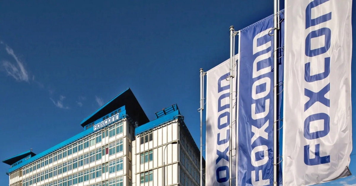 Công ty con của Foxconn đầu tư 65 triệu USD xây nhà máy tại 'thủ phủ ...
