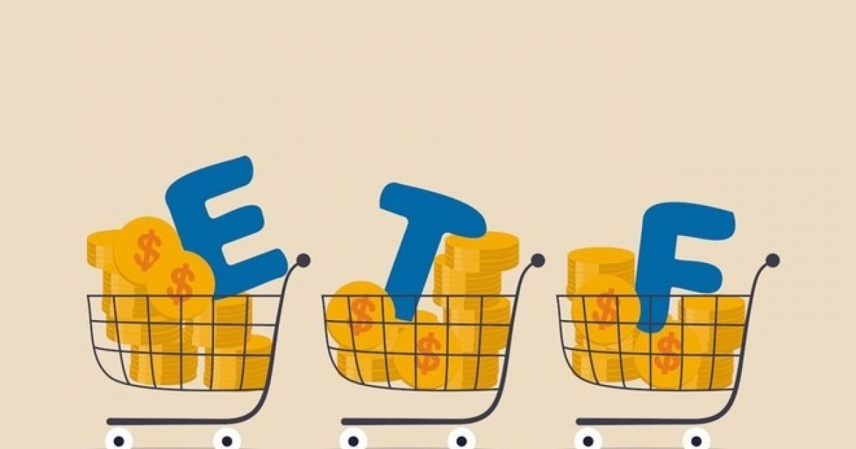 Quỹ ETF quy mô 11.000 tỷ đồng sắp gom mạnh cổ phiếu CTCK Top 3 về vốn điều lệ