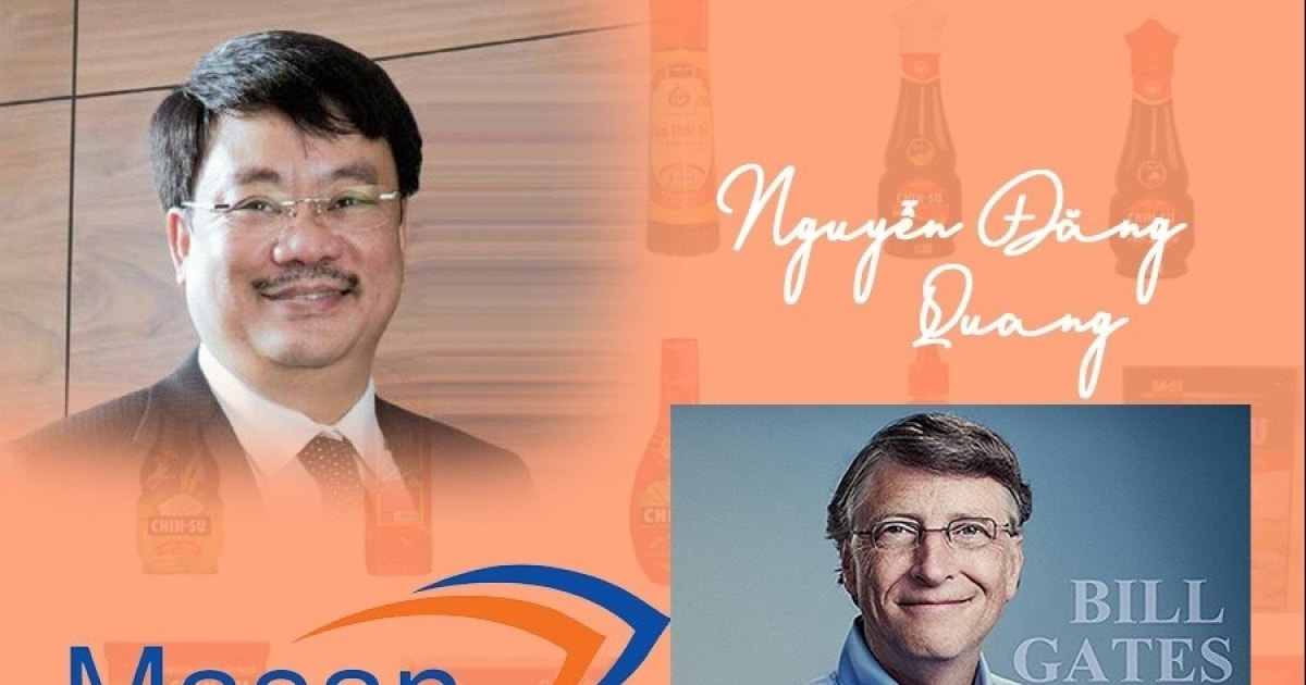 Quỹ của tỷ phú Bill Gates thu về bao nhiêu từ khoản cổ tức 6.900 tỷ ...