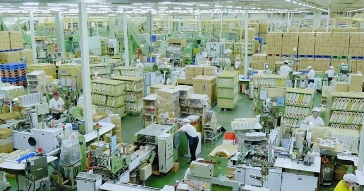 Công ty thuốc lá có doanh thu hơn 35.000 tỷ, thu nhập 7.500 nhân sự đạt ...