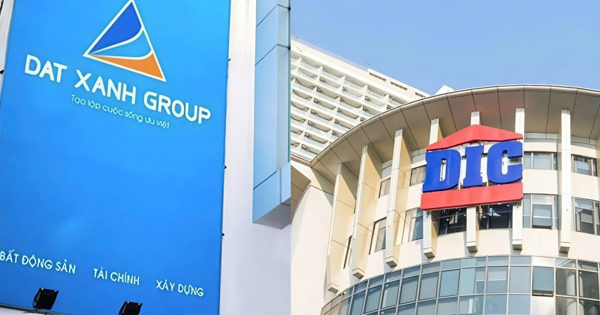 Chứng khoán trầm lắng, DIC Corp dừng chào bán cổ phiếu: Vì sao Đất Xanh ...