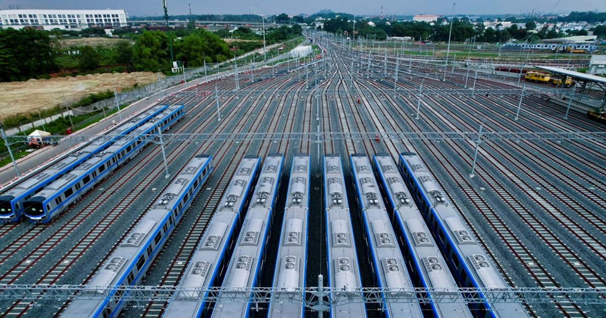 Truyền thông Mỹ nói về tuyến tàu điện ngầm dài và đắt nhất Việt Nam