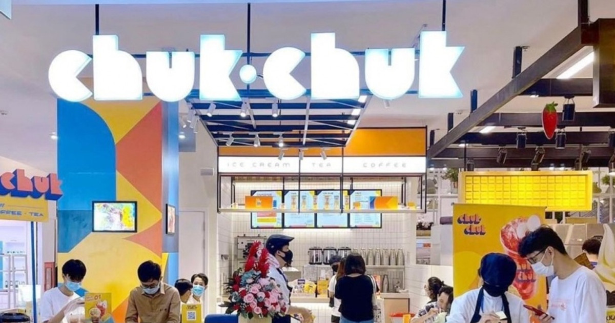 Công ty chủ chuỗi Chuk Chuk nợ gần 7 tỷ đồng BHXH