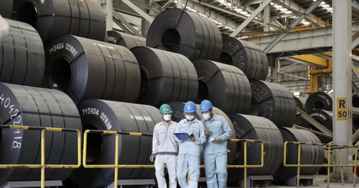 Hòa Phát (HPG) nắm gần 40% thị phần thép xây dựng, đón đầu chu kỳ tăng trưởng mới