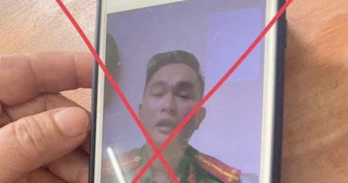 Cụ bà bị lừa mất hơn 2 tỷ đồng sau cuộc gọi từ 'Trưởng phòng Cảnh sát ...