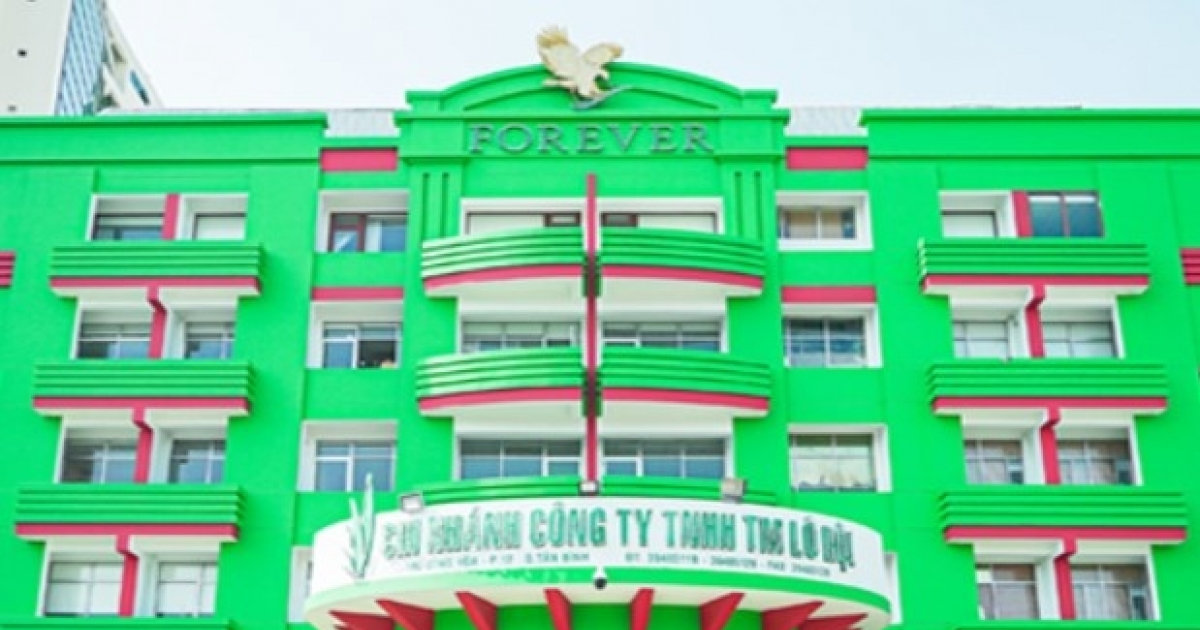 Công ty bán hàng đa cấp Lô Hội mà chồng Đoàn Di Băng từng làm quản lý ...