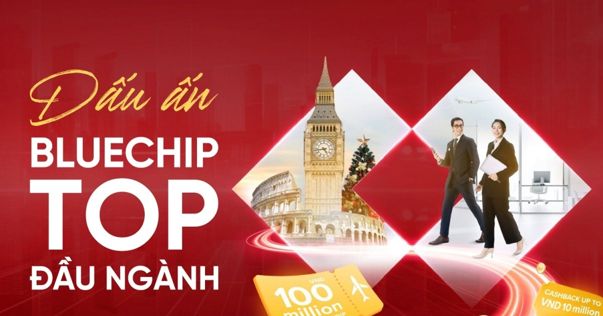 Techcombank (TCB) - Dấu ấn bluechip Top đầu ngành ngân hàng năm 2024