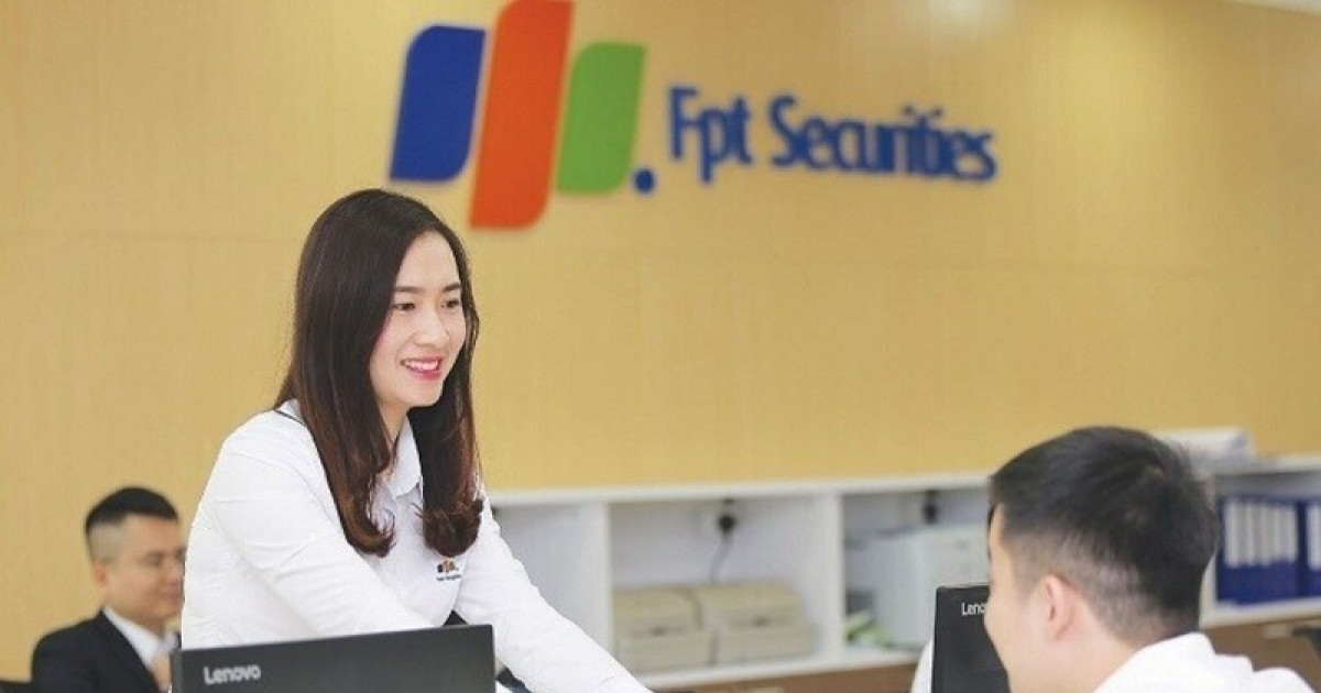 Chứng khoán FPT (FTS) lãi ròng 160 tỷ đồng trong quý IV/2024, tăng 280% so với cùng kỳ