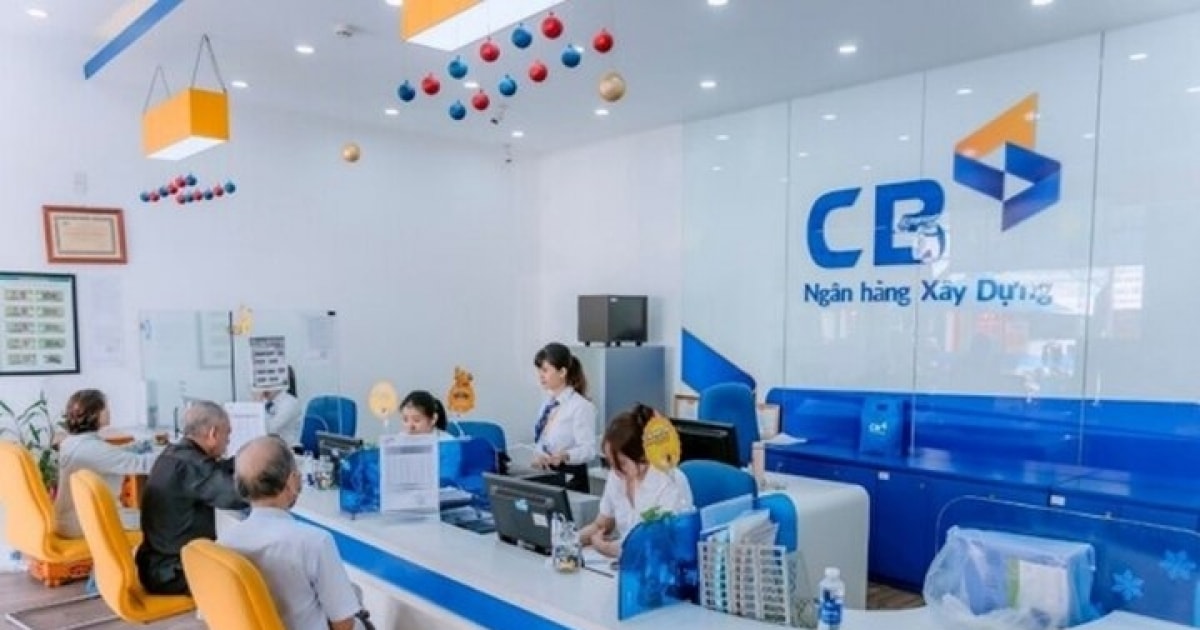 Sau khi chuyển giao về Vietcombank, Ngân hàng Xây dựng (CBBank) đổi tên ...